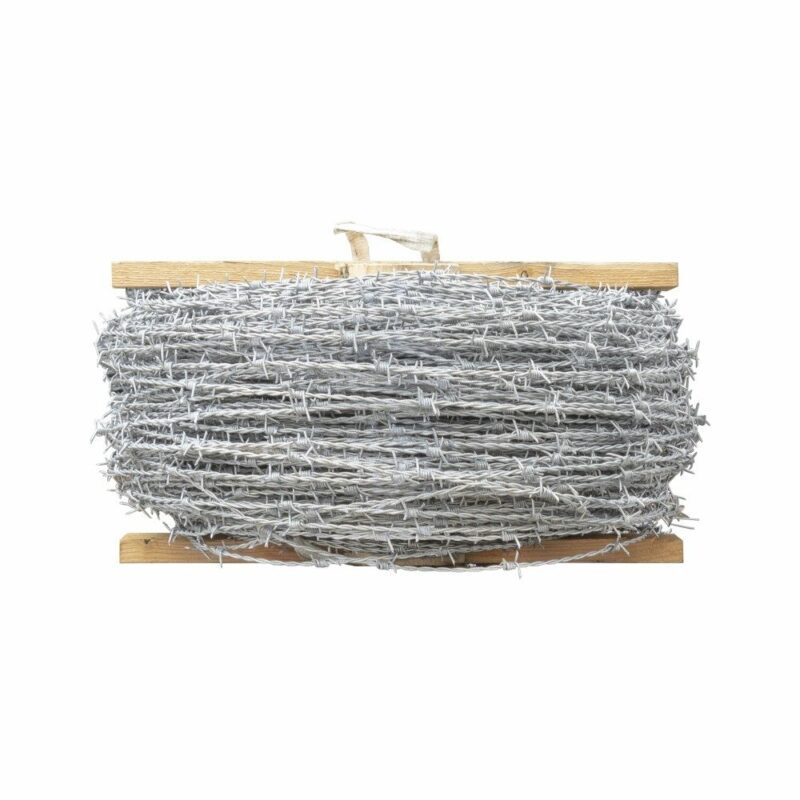 Barbed Wire - David Musson Fencing Ltd - Timber & Landscaping Supplies