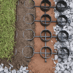 Groundrings for Grass per sq metre