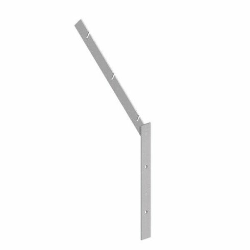 Welded Barbed Wire Brackets