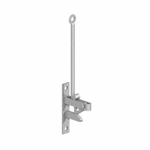 5 Bar Gate - Closing Fixings - David Musson Fencing Ltd - Timber ...
