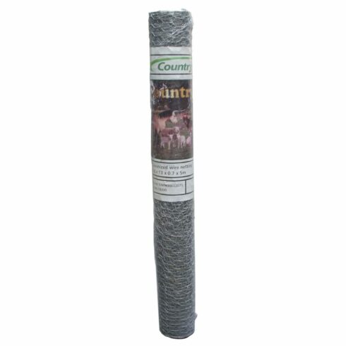 Hex Wire Mesh - David Musson Fencing Ltd - Timber & Landscaping Supplies