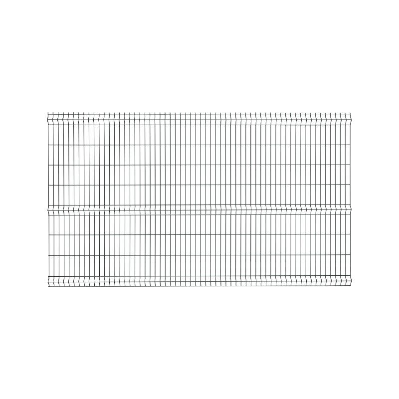 1.8m H x 3m W 'V' Mesh Green Panel