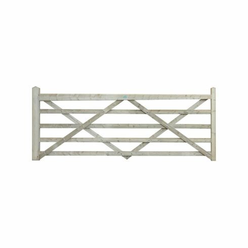 Field Gates - David Musson Fencing Ltd - Timber & Landscaping Supplies
