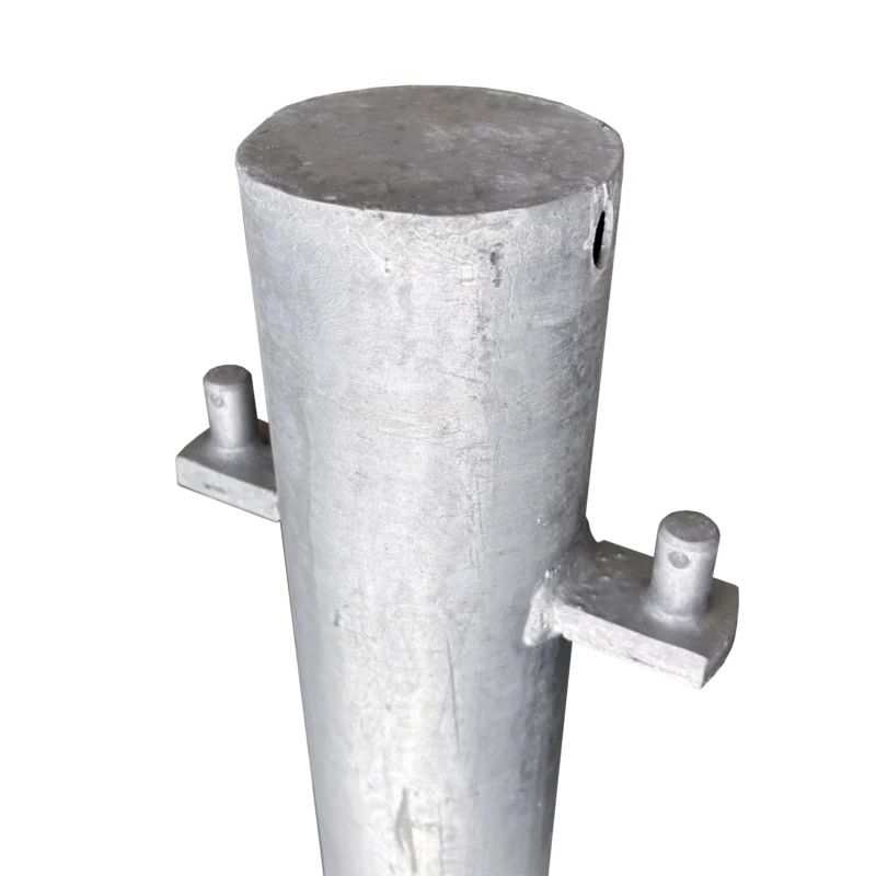 Galv Dual Hang Posts 2m x 116mm