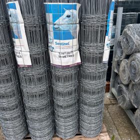 Stock Netting - David Musson Fencing Ltd