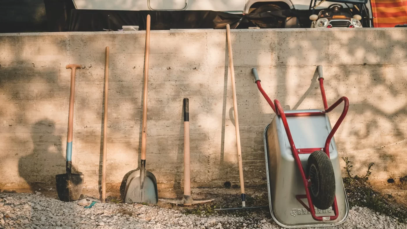 Tools You Need to Install a Fence - David Musson Fencing Ltd