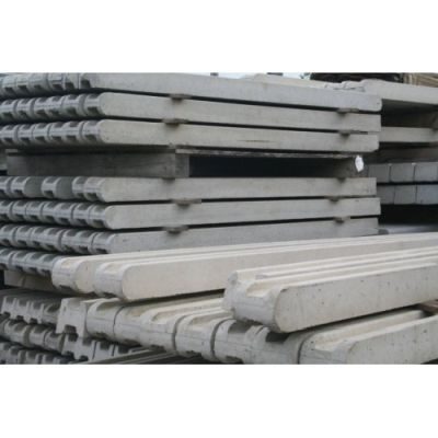 Concrete Posts - David Musson Fencing Ltd