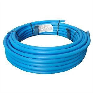 MDPE Pipe 25mm (blue)