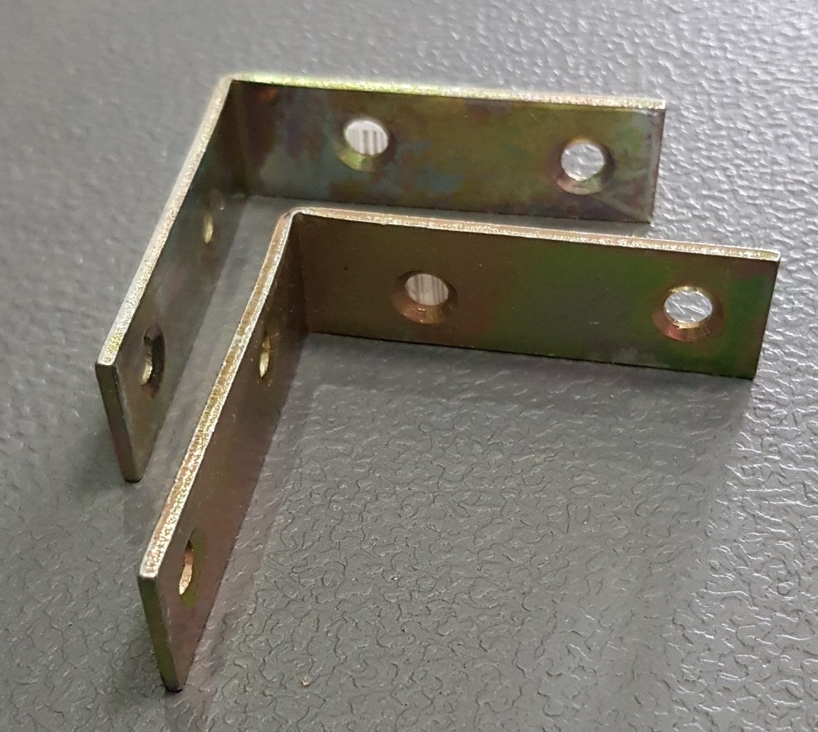 2" Corner Braces