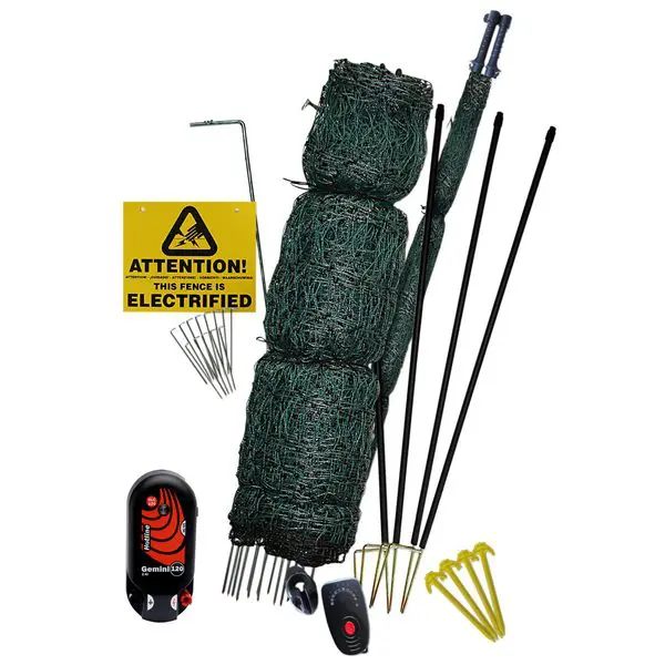 Electric Fencing - David Musson Fencing Ltd - Timber & Landscaping Supplies