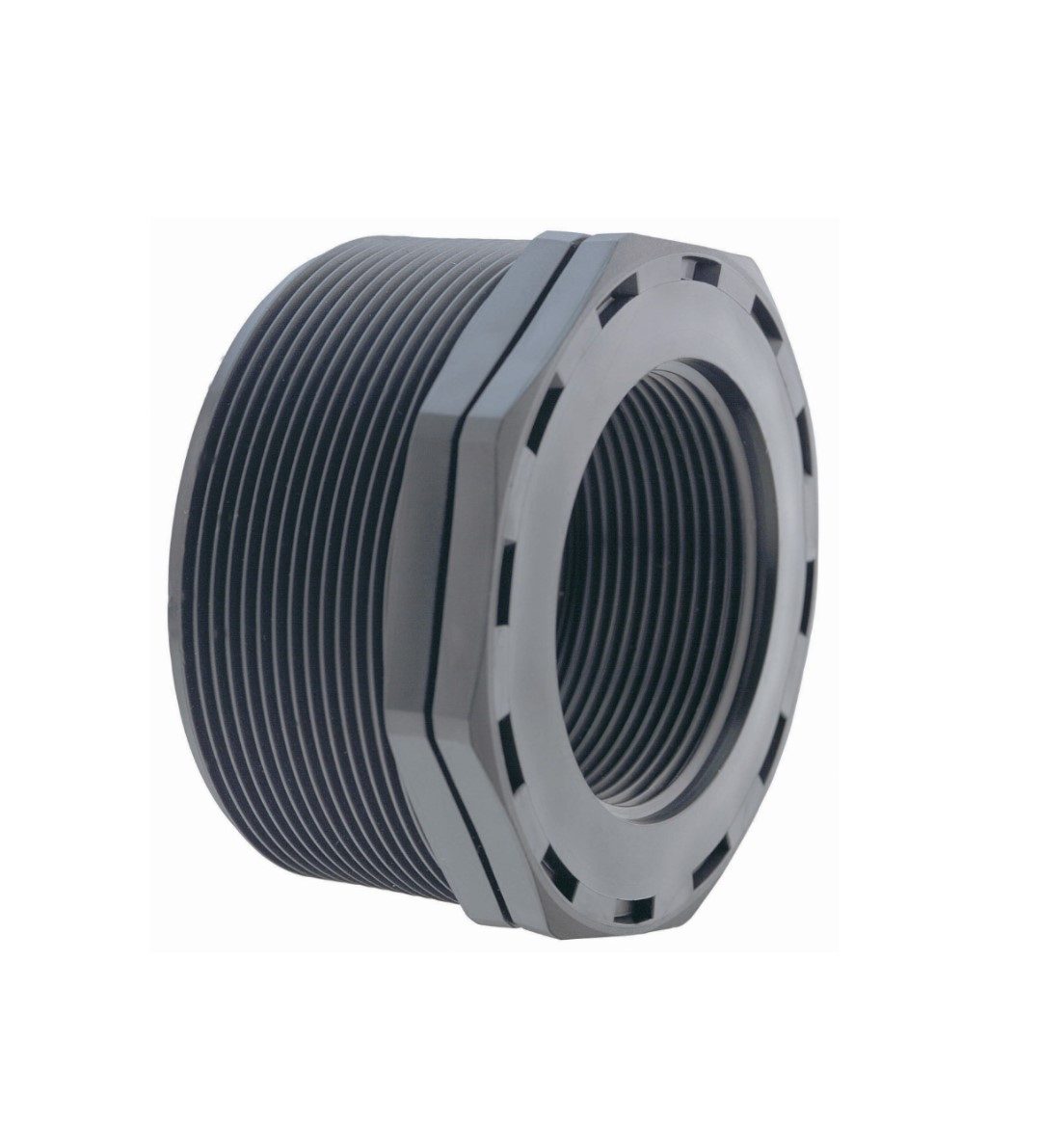 Reducing Bush - Pipe Fittings - David Musson Fencing Ltd