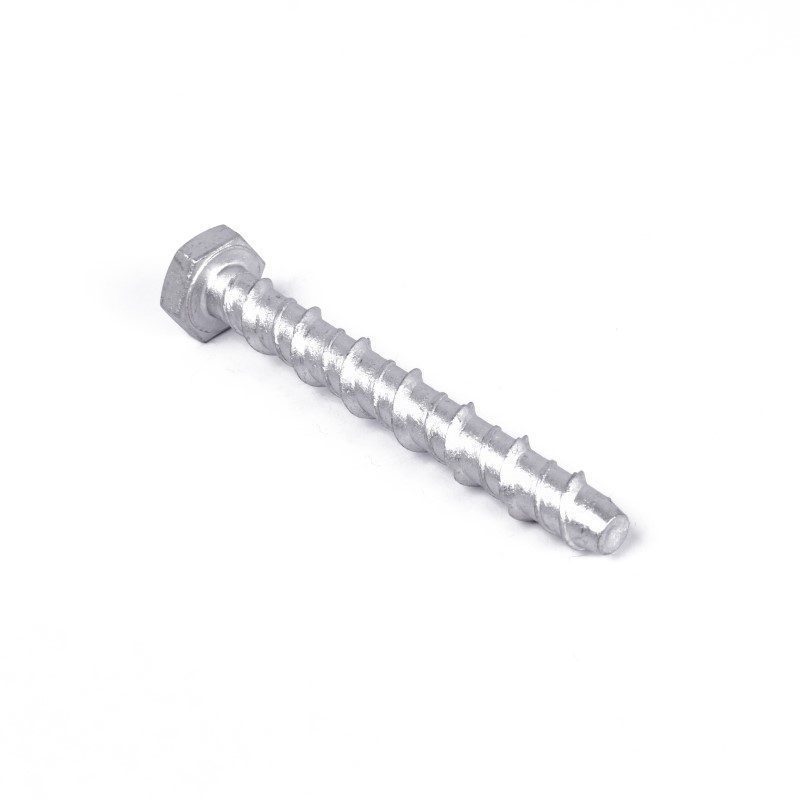 Masonry Screws - David Musson Fencing Ltd