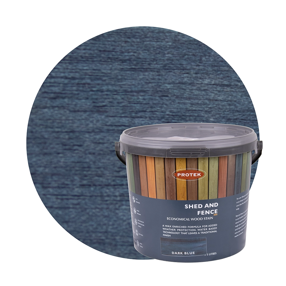 Wood Preservatives - David Musson Fencing Ltd