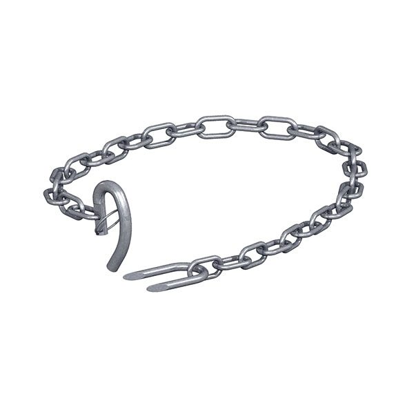 BZP 1M NZ Gate Fastener