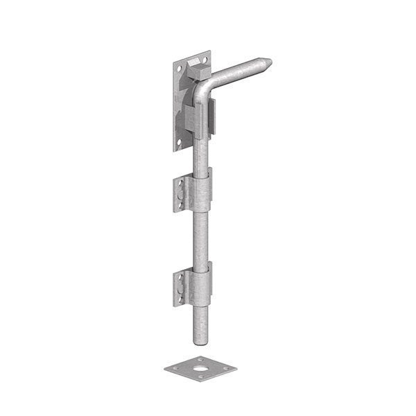 Pre-Packed Drop Bolt - David Musson Fencing Ltd