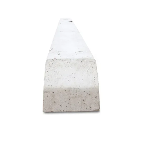 Concrete Recessed Inter Post 2.4m x 125mm x 110mm -110mm x 100mm