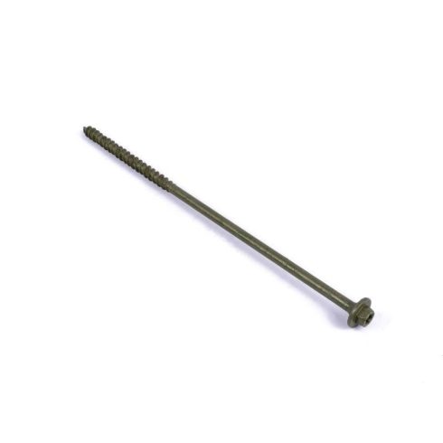 Premium Timber Fixing Screws 200mm (50pp)