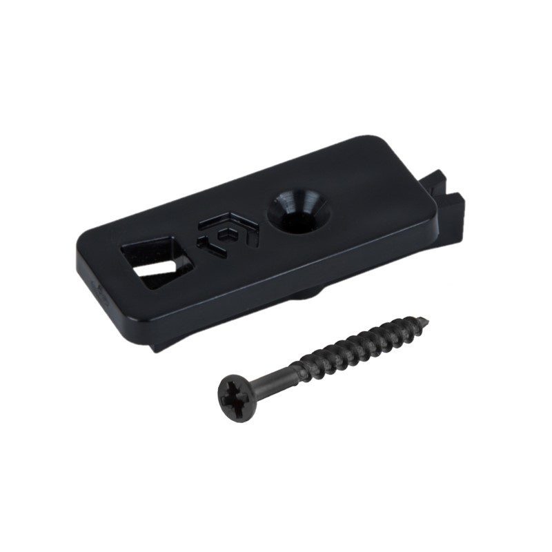Universal Clip Screw for clearance Composite