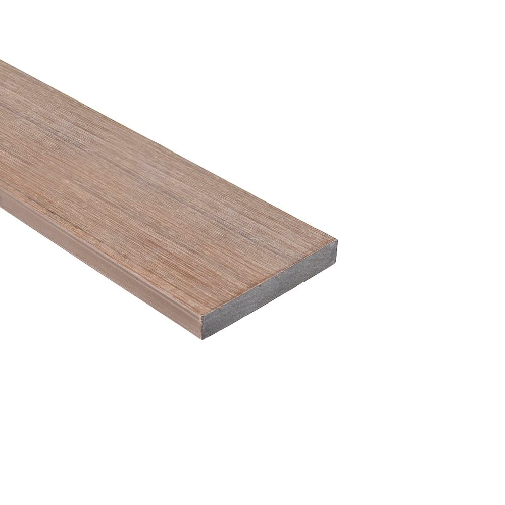 3.6m x 72mm x 11mm Fascia for Dual Deck