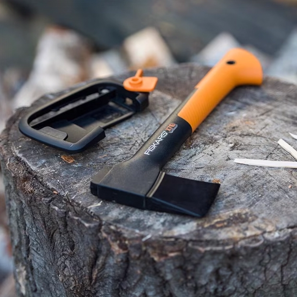 Fiskars Axes - David Musson Fencing Ltd