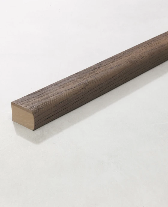 Millboard Bullnose Step Edge - David Musson Fencing Ltd