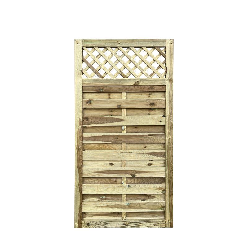 Lattice Top Horizontal Gate 1.8m x 0.9m