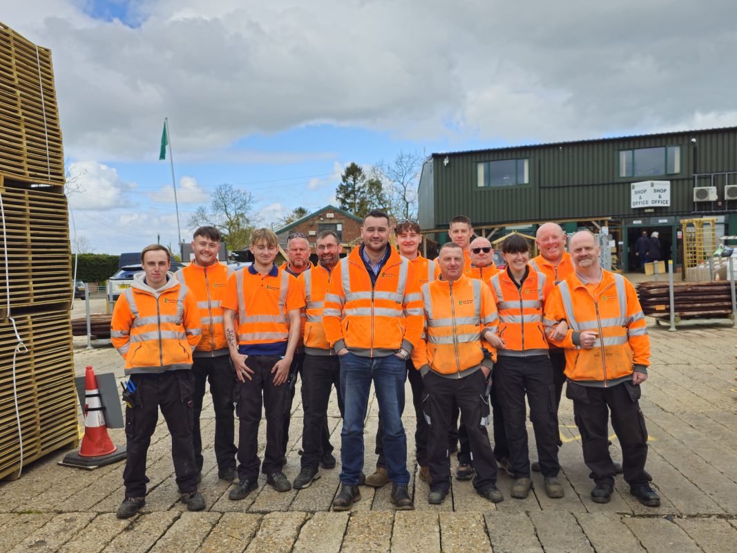 Big Rigs to Dream Fences: A Chat with Operations Manager Tom