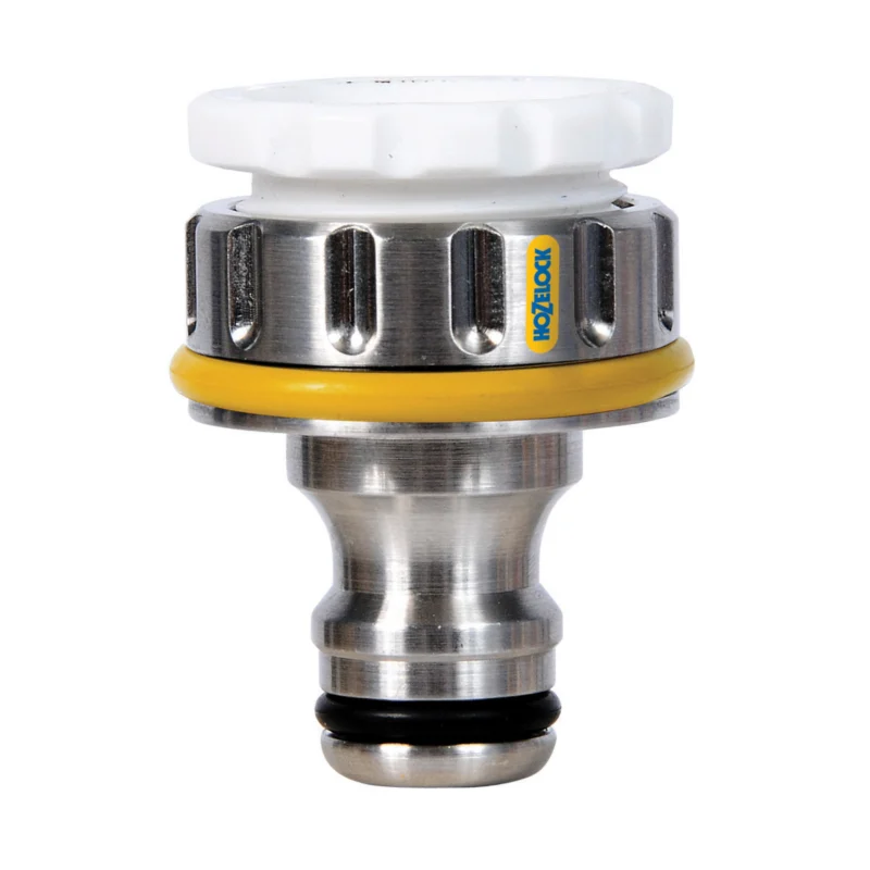 Hozelock Metal Thread Tap Connect - David Musson Fencing Ltd