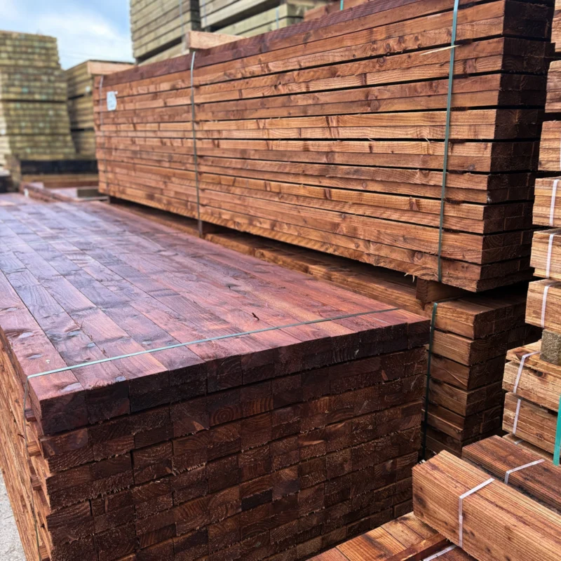 David Musson Fencing Ltd - Fencing Timber & Landscape Supplies