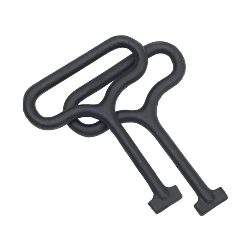 Light Duty Cast Iron Manhole Lifting Keys (Pair)