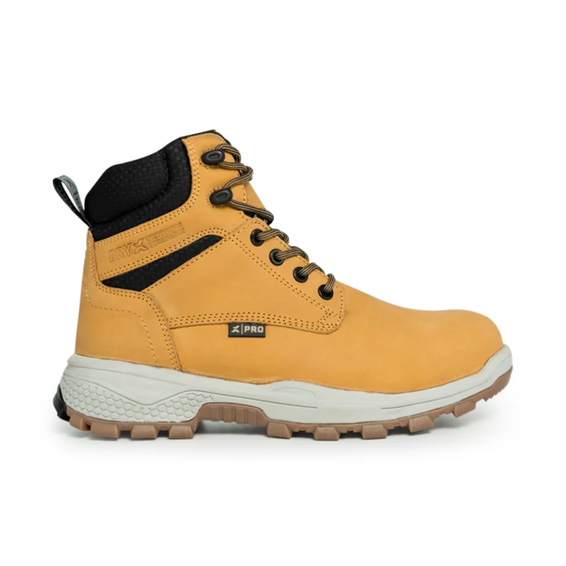 Raptor Honey Work Boots - Waterproof Safety Boots