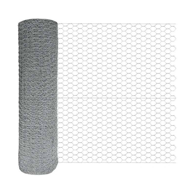 18g Premium Tornado Rabbit Netting - 50m x 30mm x 1.2mm