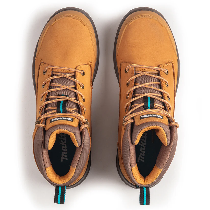 Makita Safety Boots Kyoto - David Musson Fencing Ltd